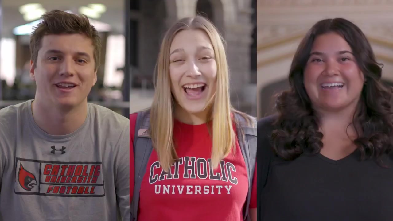 The Catholic University of America Enterprise Video Platform